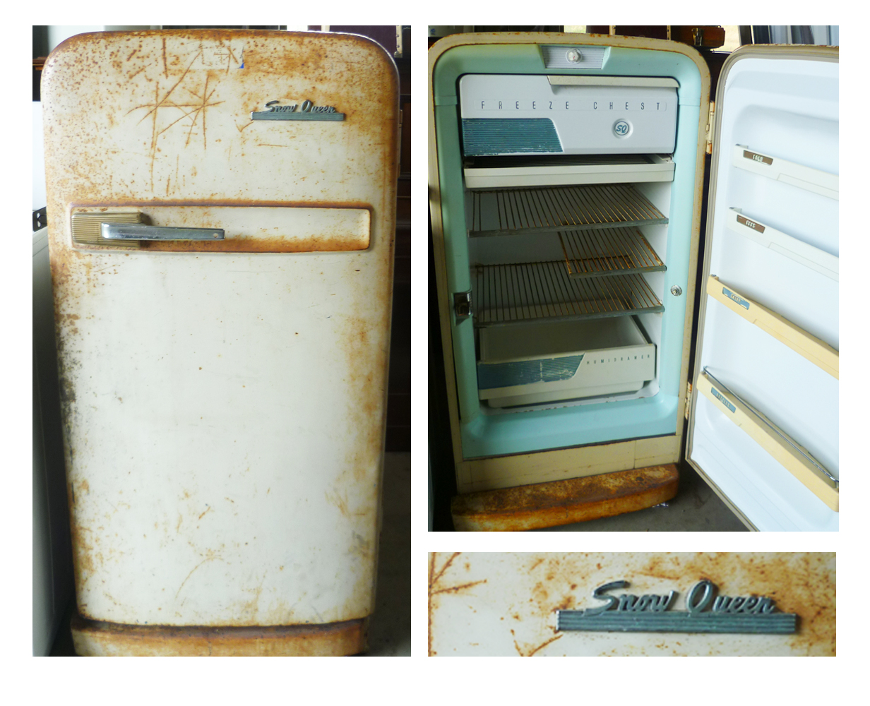 Dorothy&Mr.Lee: Trash or treasure?