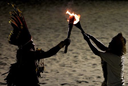 Vida de índio: Um Índio