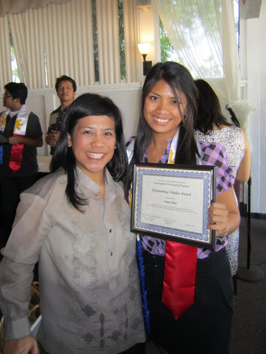 Support the Karangalan Scholarship