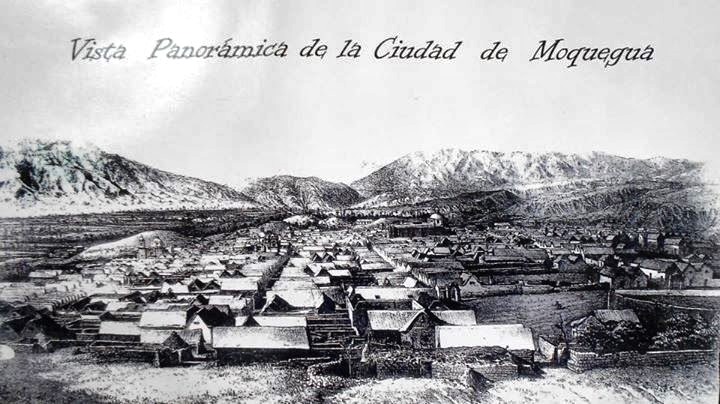 APUNTES - REVISTA DIGITAL DE ARQUITECTURA: Moquegua, recorriendo el ...