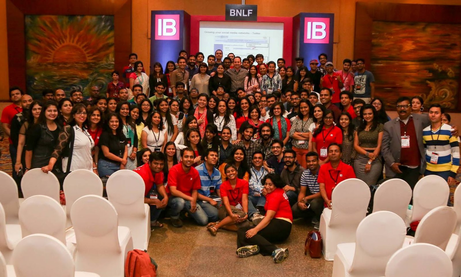This is How Awesome BNLF Mumbai 2015 Was