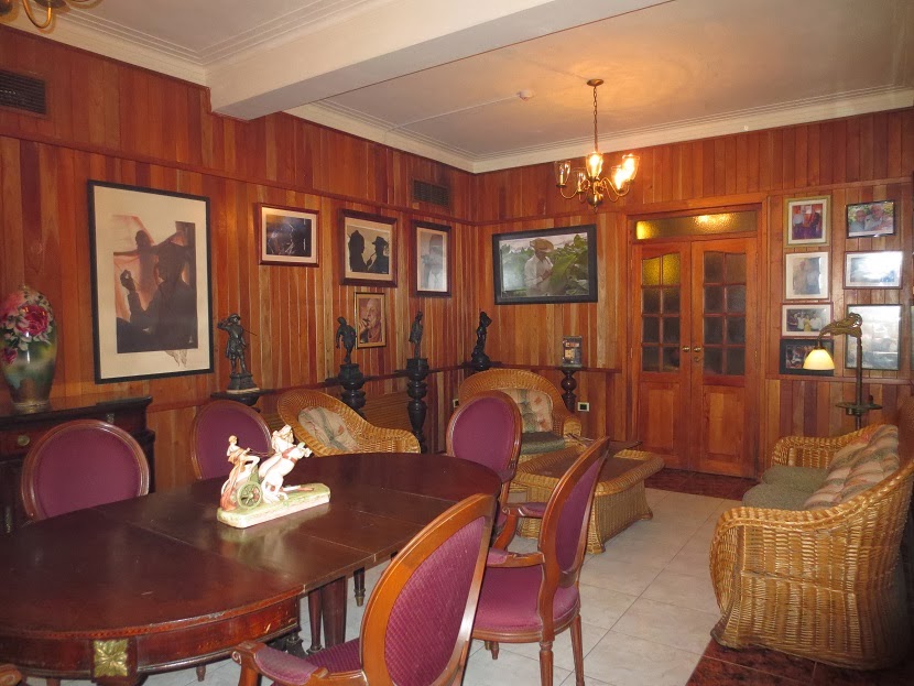 Cuban Cigars, Culture & Lifestyle: 5ta Y 16 LCDH & Carlos Robaina ...