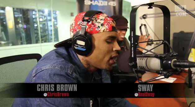 Hip Hop News : Chris Brown Freestyles Over 'Started From The Bottom ...