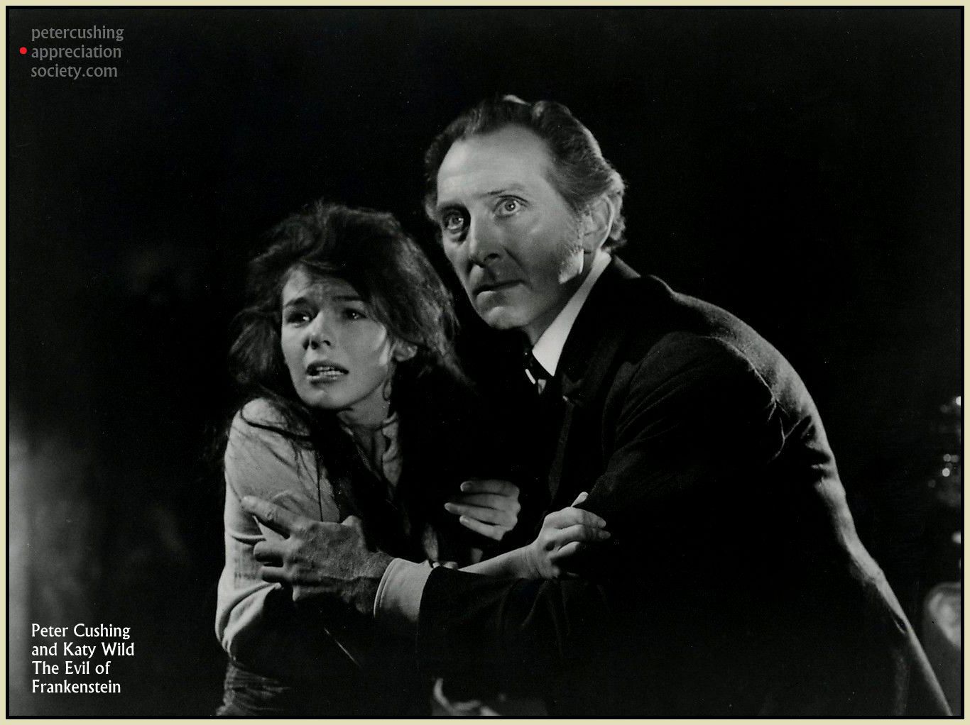 PETERCUSHINGBLOG.BLOGSPOT.COM (PCASUK): THAT FEMININE TOUCH: PART THREE ...