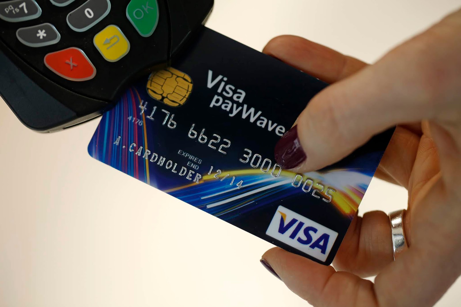 Credit Card Terminal: Visa’s International Service Assessment Fee Policies