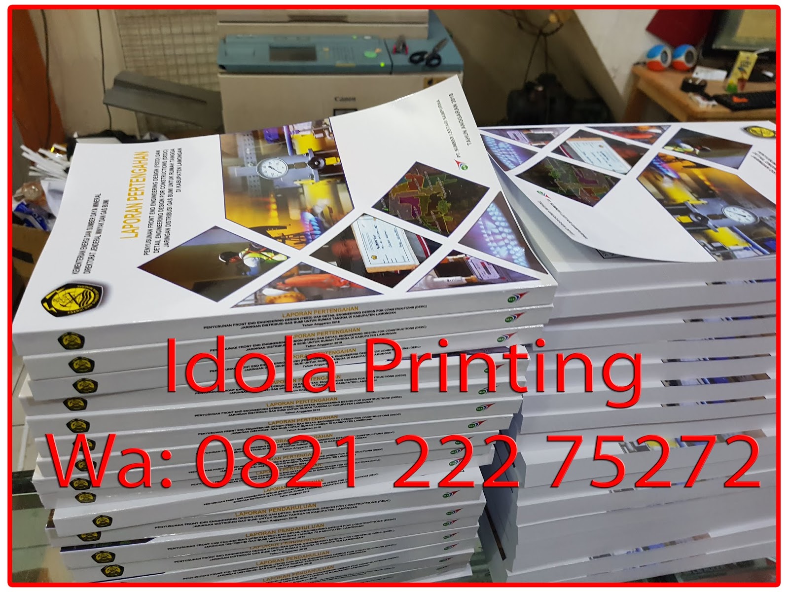 Tempat Print Ebook Online Jakarta Timur Terbaik - Jasa Fotocopy - Jasa ...