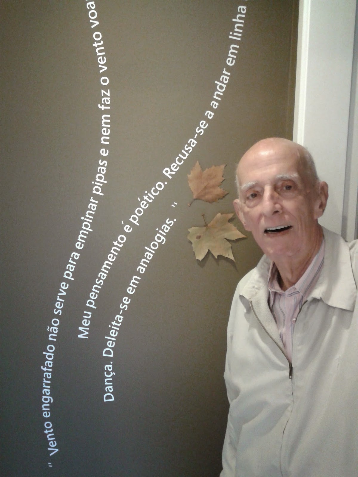 A despedida de Rubem Alves em entrevista ao NET Educação