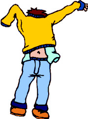 Moederst: Hoe doe je dat met aankleden?