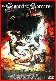 The Nightmare Studio: B- Movie Review: The Sword and the Sorcerer (1982)