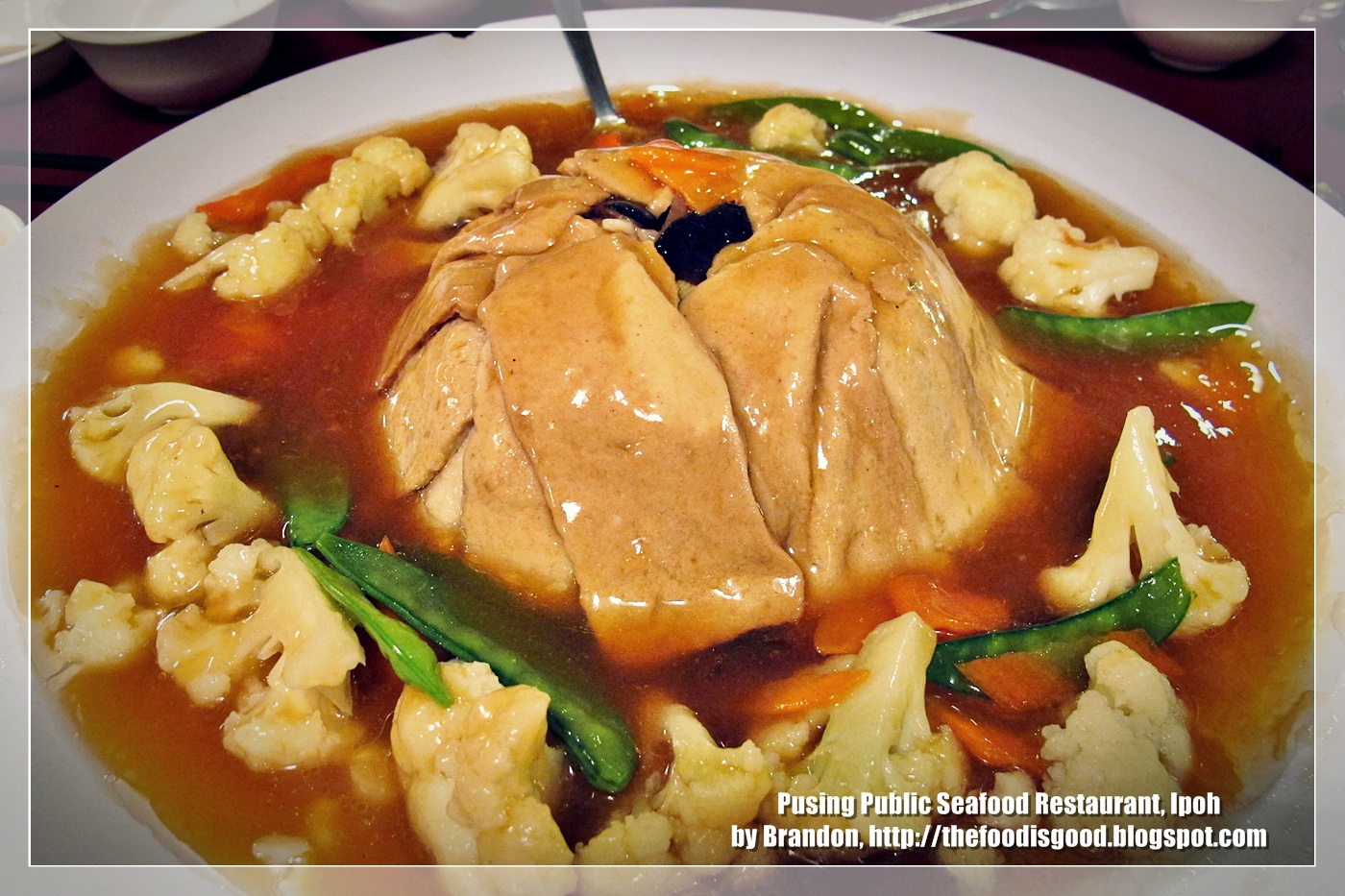 My LIFE, Food & Travel Experience ~ Malaysia, Taiwan & the World ...