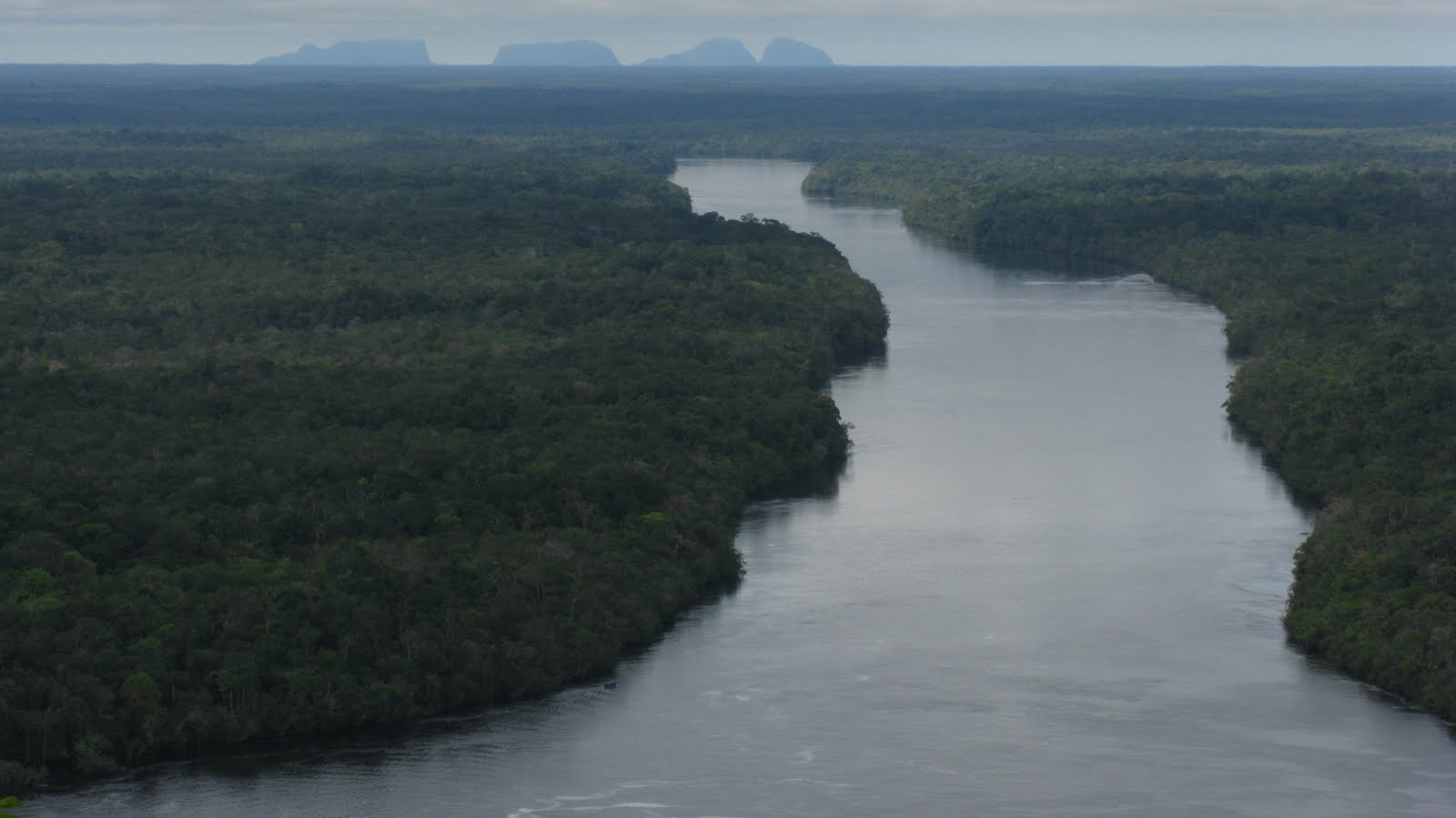 O El Dorado é aqui: Tunuí, São Gabriel da Cachoeira