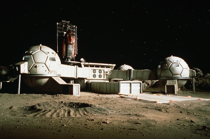 John Llewellyn Probert's House of Mortal Cinema: Invasion UFO (1980)