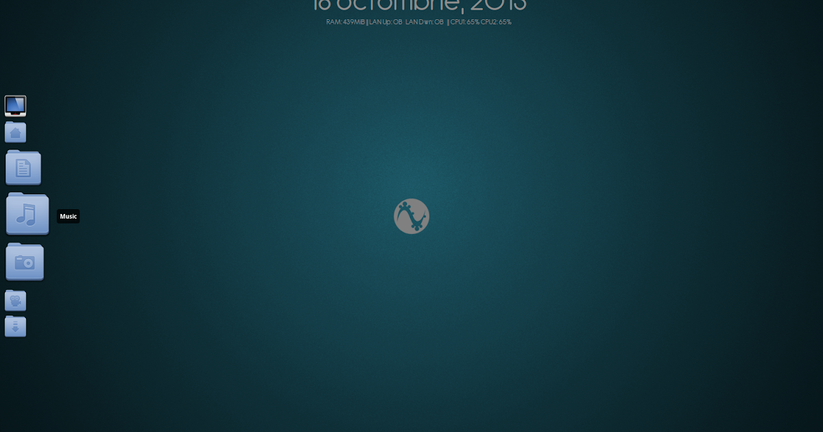 Pinguy OS 13.10 Alpha Released With GNOME 3.10 ~ Web Upd8: Ubuntu ...