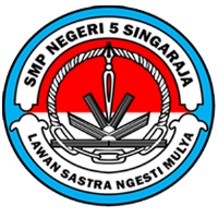 Ngurah Bang's Blog: LOGO SMP NEGERI 5 SINGARAJA