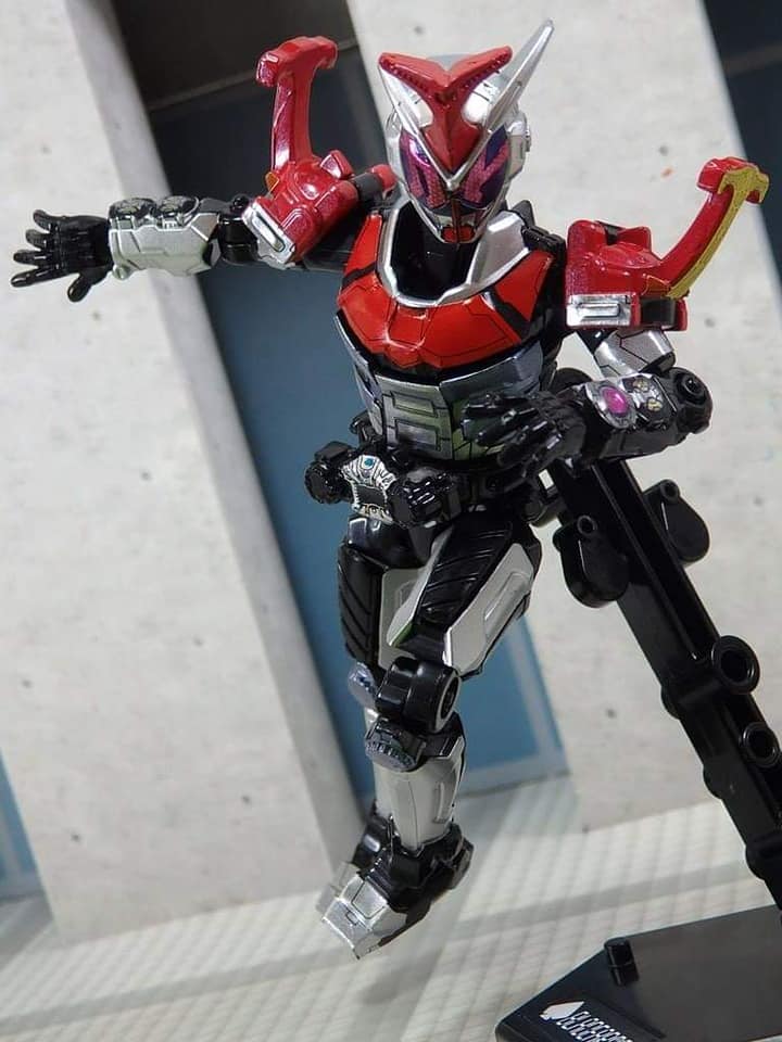 Kamen Rider ZI-O - Blade & Kabuto Ride Armor First Full Look - JEFusion