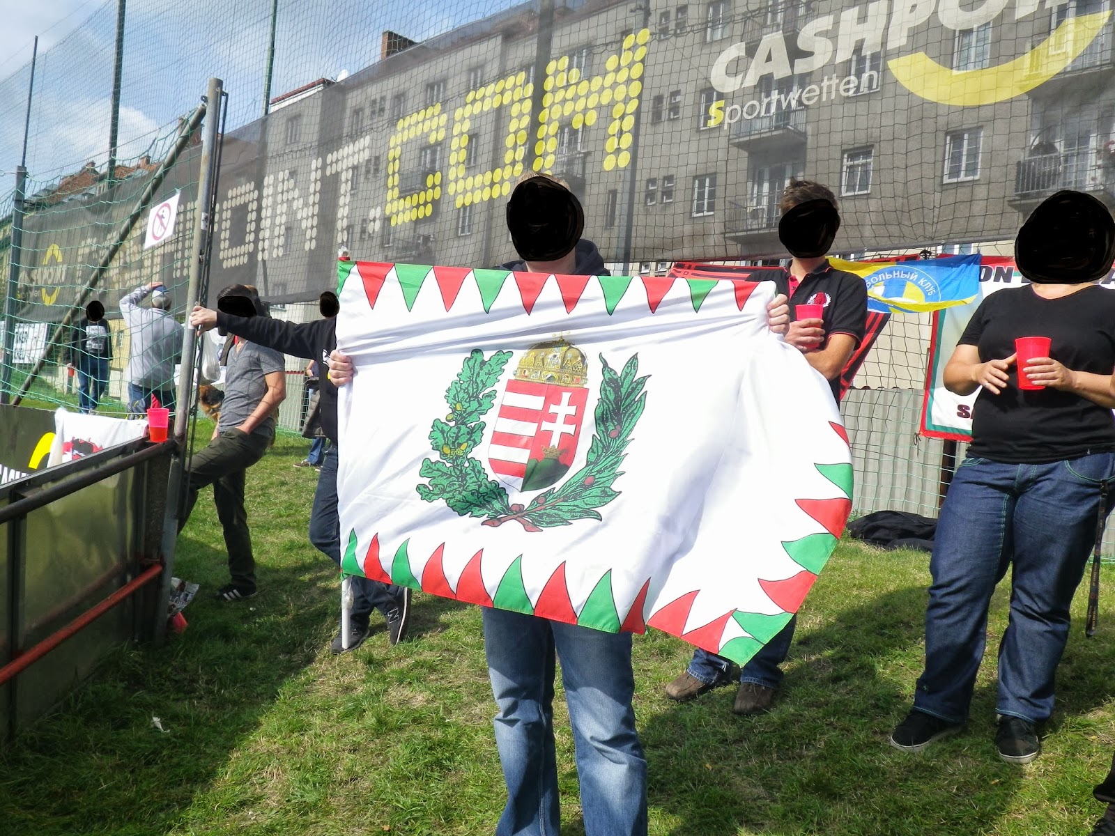 FEDAYN FAVAC 1993: XX Jahre FEDAYN: FAVAC vs. Vienna Amateure