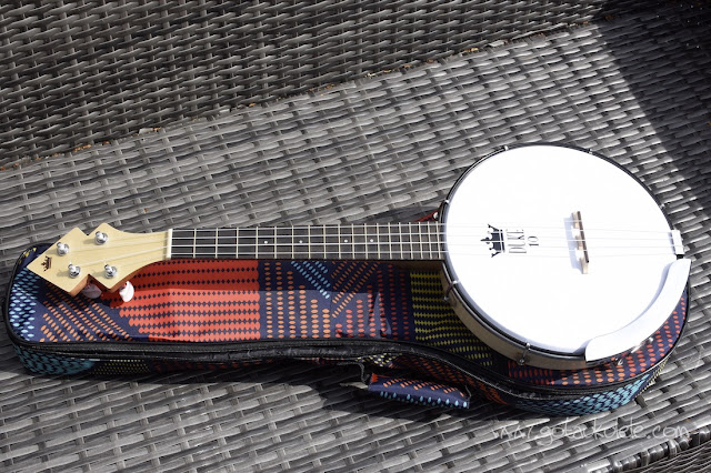 Duke 10 Tenor Banjo Ukulele - REVIEW