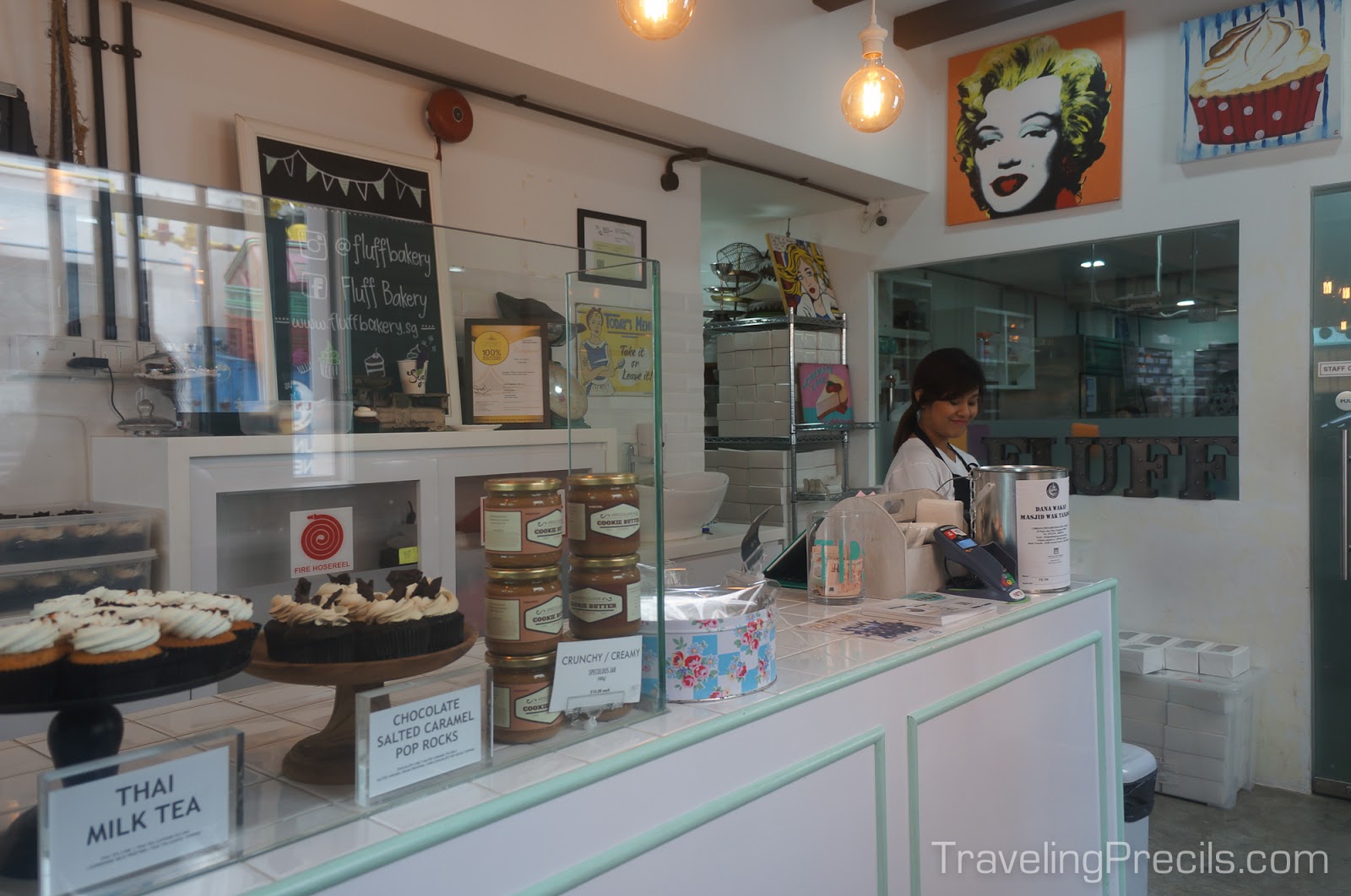5 Kafe & Bakery Halal di Area Bugis Singapura