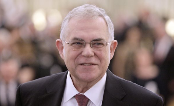 ΕΞΙΤΗΡΙΟ ΠΗΡΕ Ο ΛΟΥΚΑΣ ΠΑΠΑΔΗΜΟΣ ΑΡΓΑ ΧΤΕΣ ΒΡΑΔΥ - Εφημερίδα "Στόχος ...