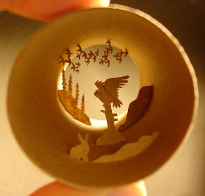 Randomnies: Creative Paper Cuts