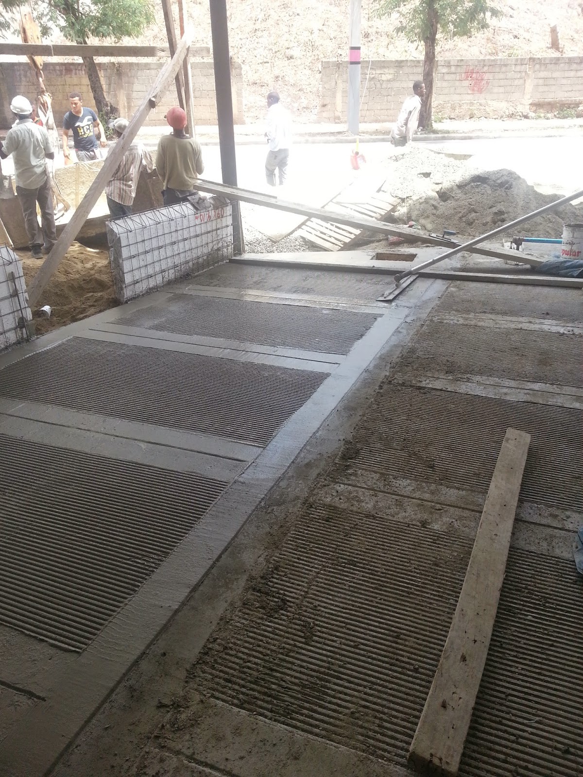 Quarq: Pisos de concreto en rallado profundo, tendencias en pisos para ...