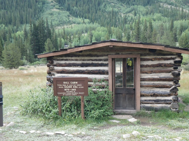 Observations about Longmont, Colorado: The Ghost Town of Winfield ...