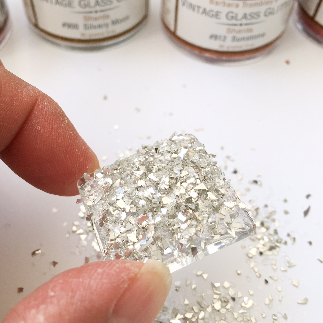 Craft Fantastic Blog: Craft Fantastic and Glitter, Part 2!