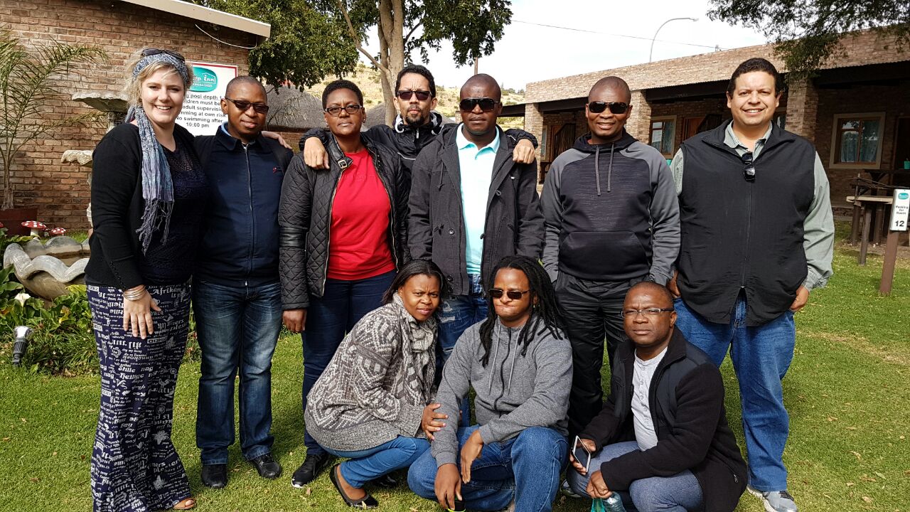 E-Learning: Free State Department of Education: CONTACT DETAILS