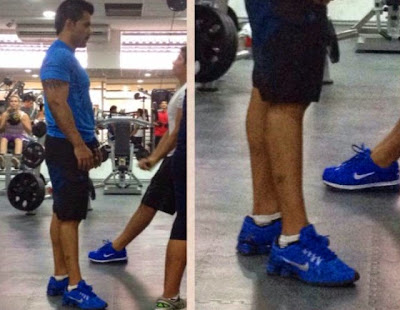 People Who Skipped Leg Day ~ epix