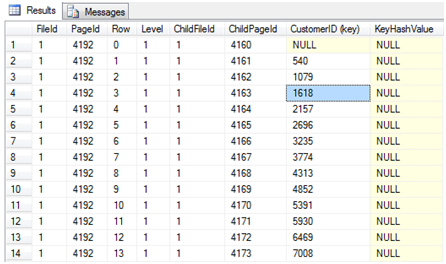 SQLServerBrains: SQL Server Heap Index