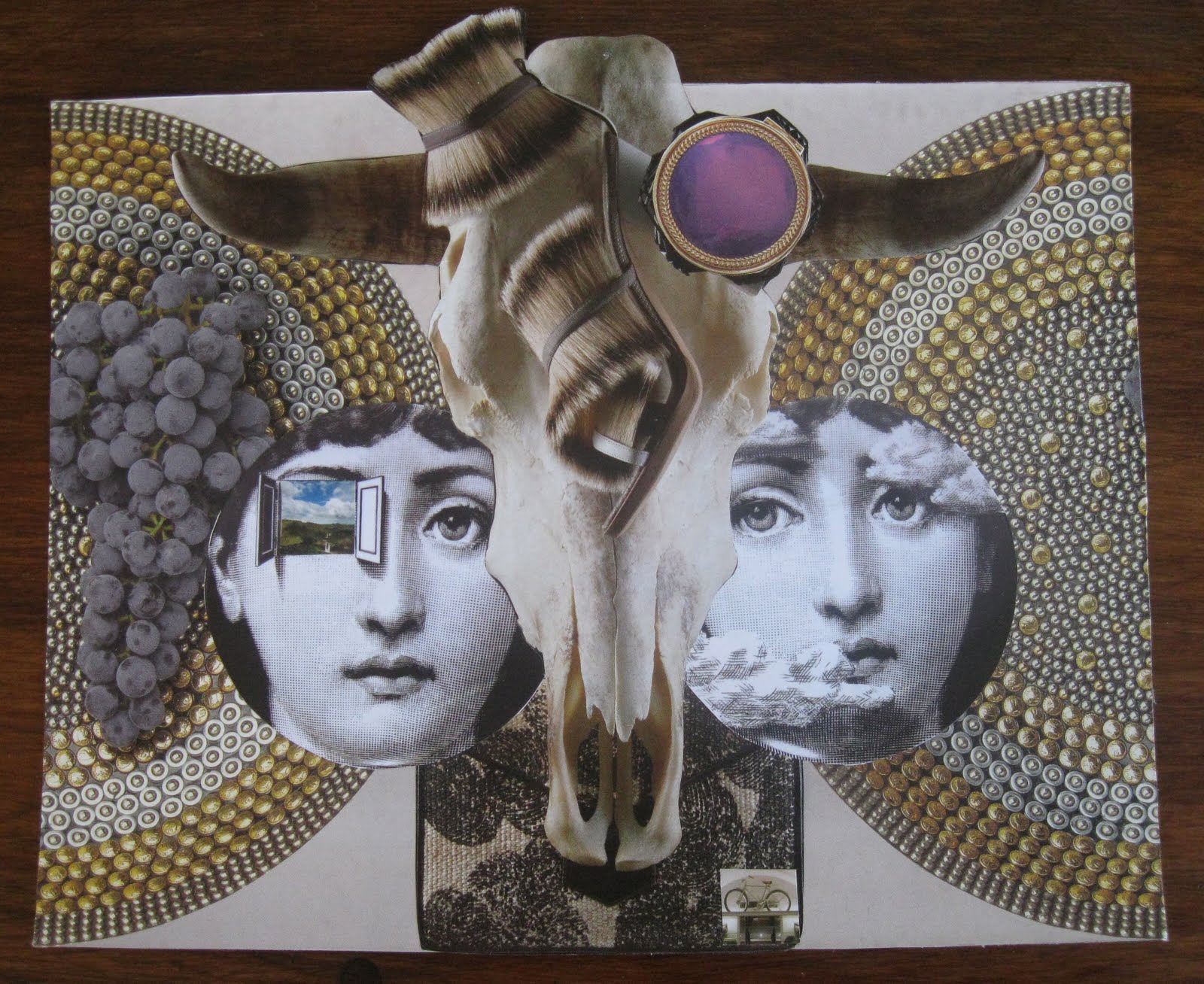 The Coco Channel: Coco Collages by KER