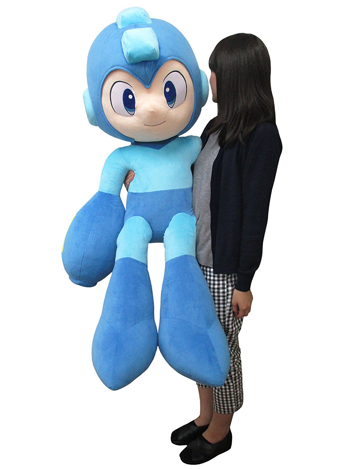 Rockman Corner: Celebrate Mega Man's 30th Anniversary with a Life-Size ...