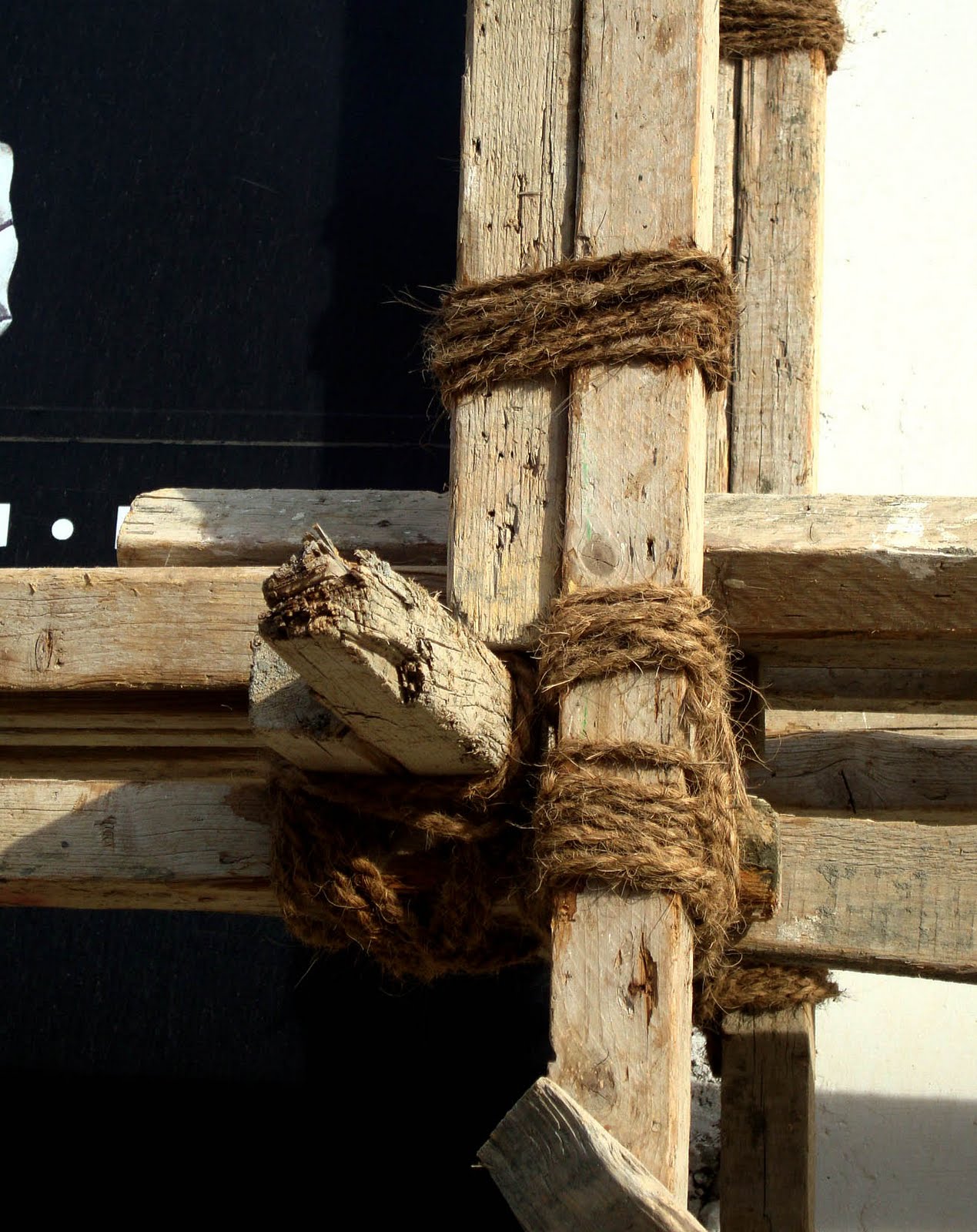 Z DESIGN: Revamping the factory, and the art of Egyptian scaffolding