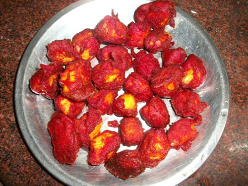 Chicken 65 Recipe - Restaurant Style Chicken 65