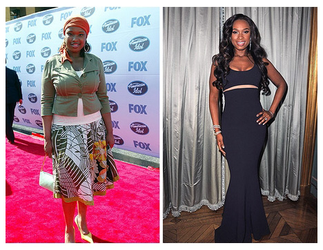Weight Loss Before And After: Jennifer Hudson Weight Loss