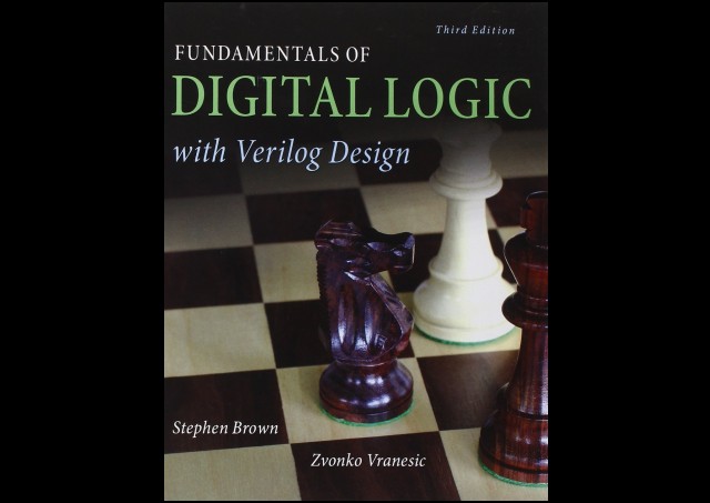 Fundamentals of Digital Logic with Verilog Design 3E PDF Download