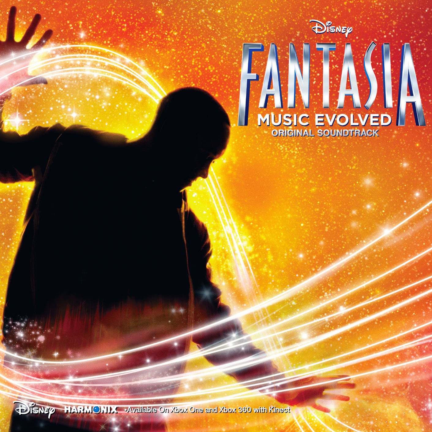 Disney Fantasia: Music Evolved Original Soundtrack Announced