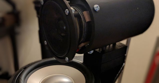 Electronic Projects: Linkwitz LXmini—First Impressions