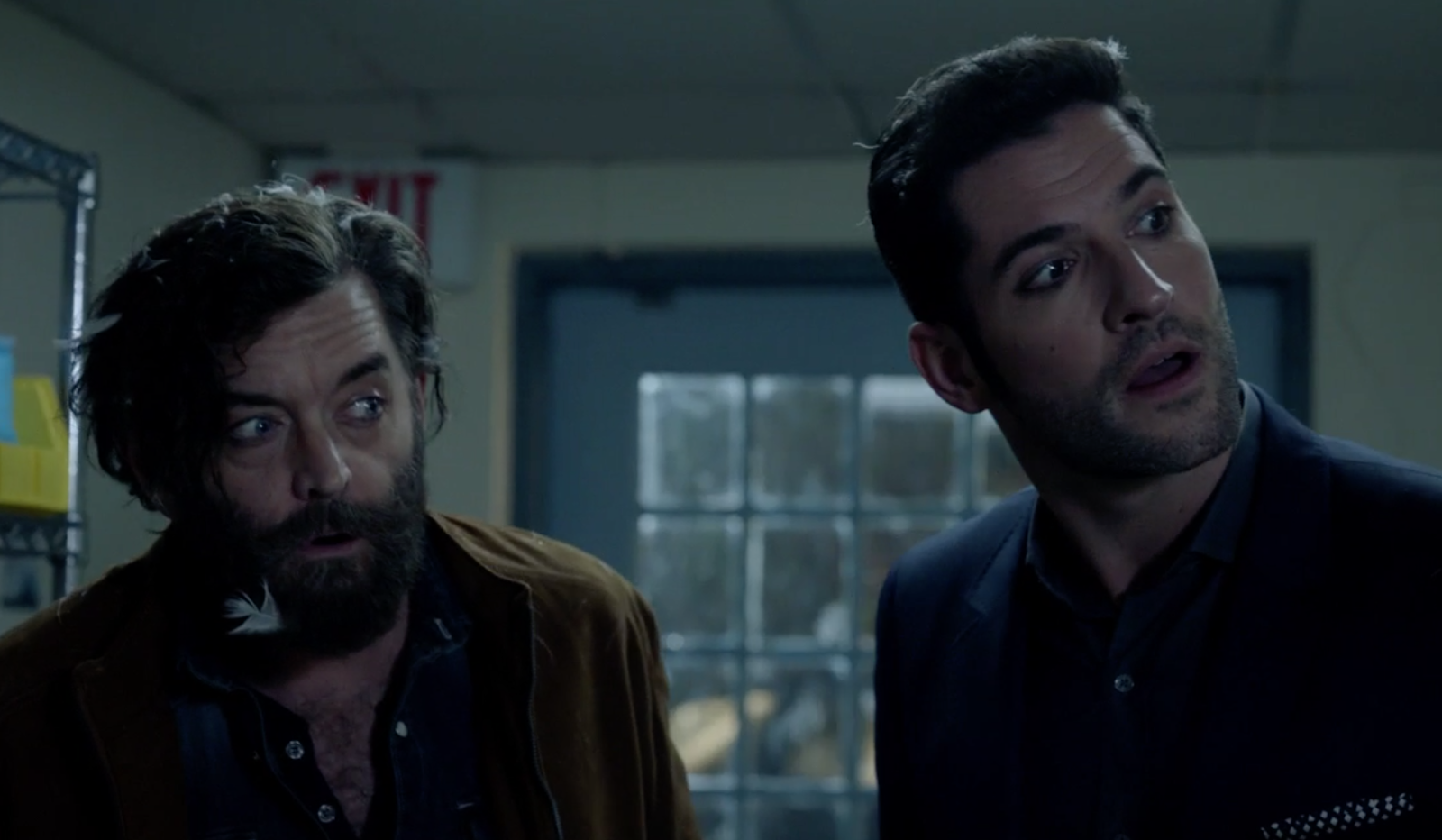 Doux Reviews: Lucifer: God Johnson