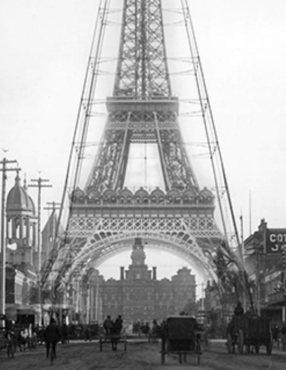 The San Jose Blog: Watch the Light Between Two Towers