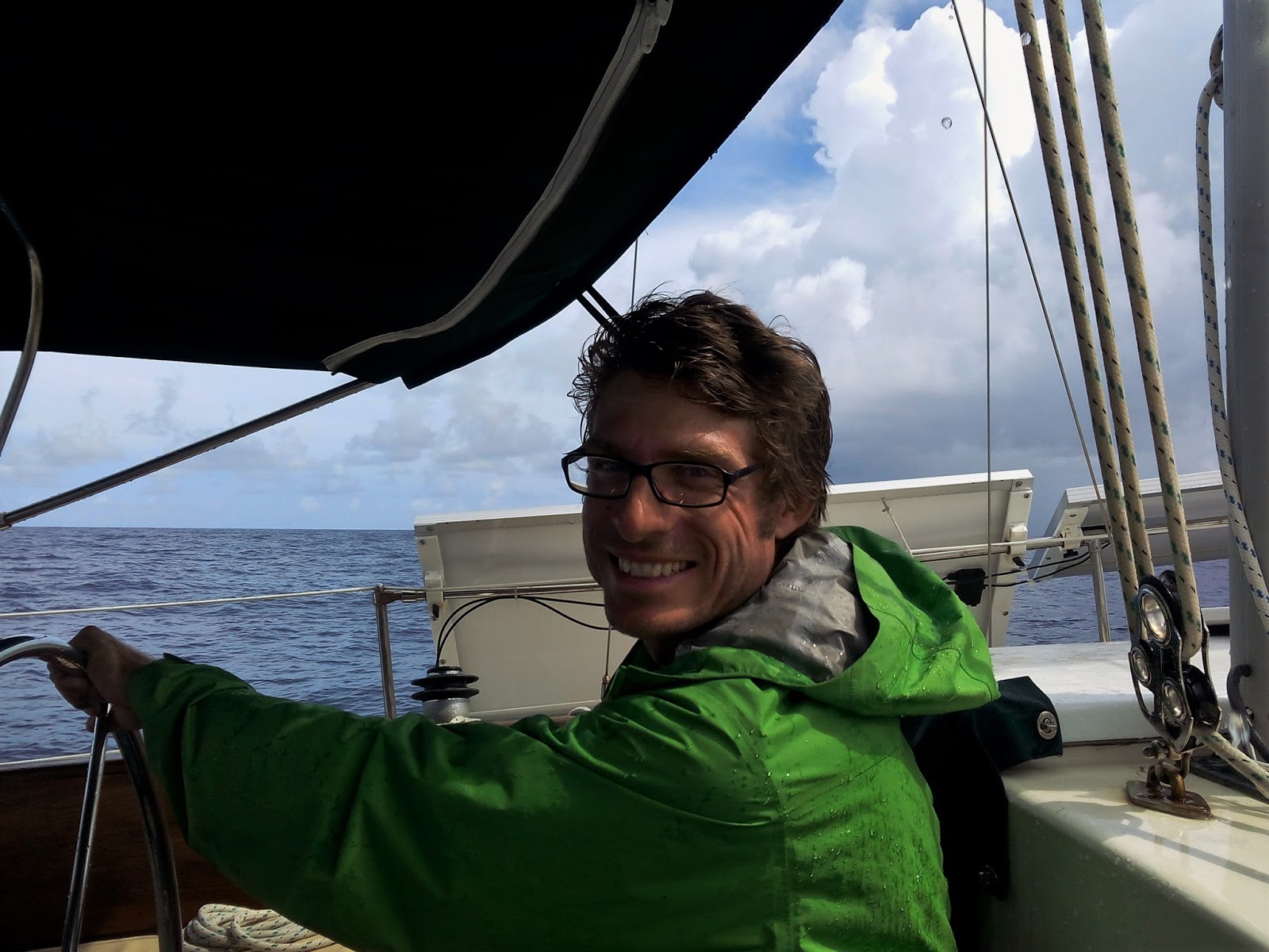 Salt Whistle Sailing: OUR FIRST OVERNIGHT SAIL