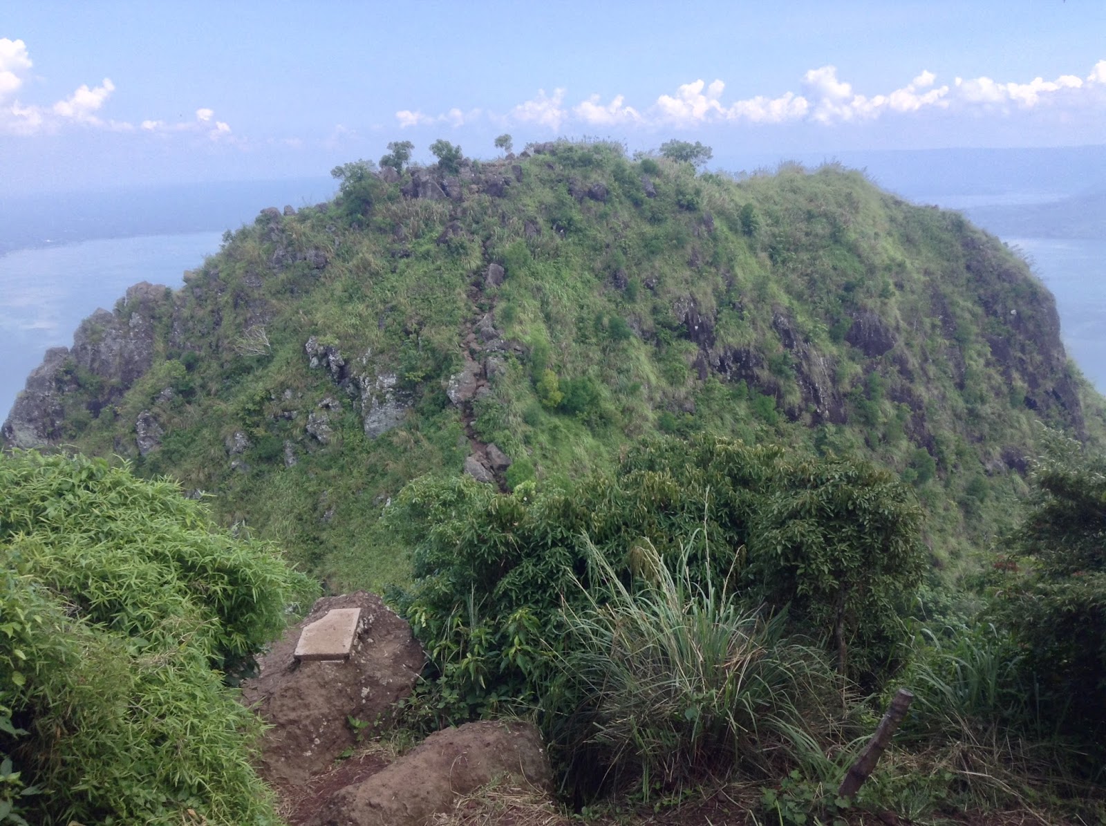 Chasing Mountains: Mt. Maculot - From The Highest Peak to The Deepest Sea