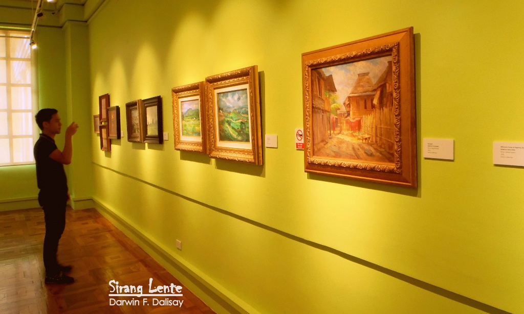 SIRANG LENTE: NATIONAL MUSEUM OF FINE ARTS, Manila