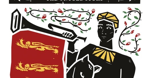 Melissa On The Road Black Tudors The Untold Story