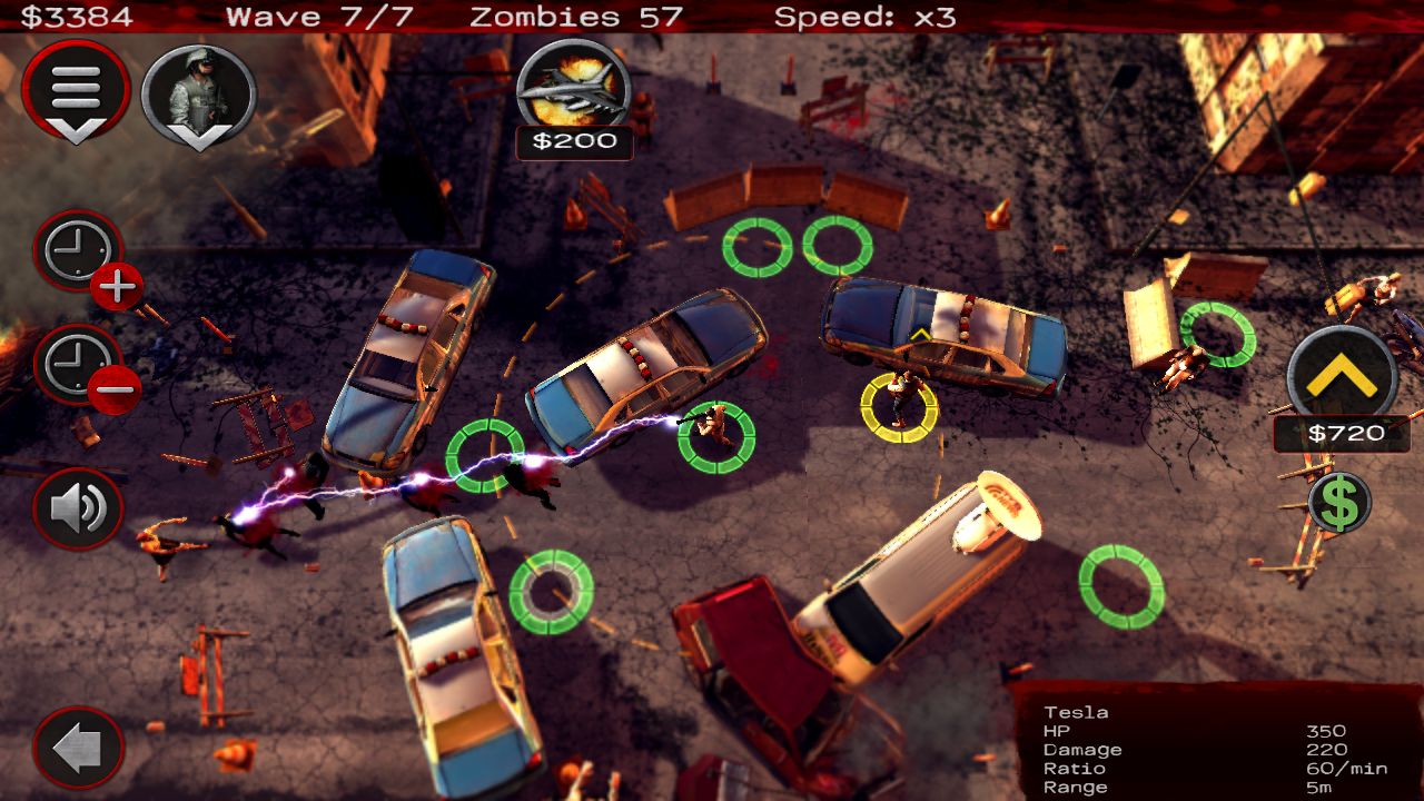 Zombes Defense ESTRATEGIA, DISPAROS Y ZOMBIES - Gamer's Zone