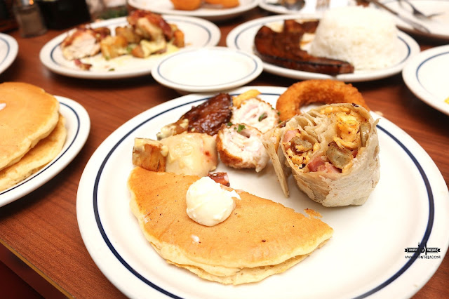 IHOP: More than just Breakfast | Food In The Bag