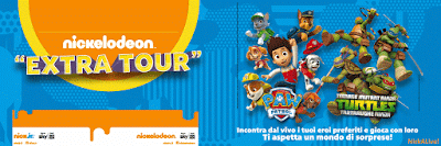 NickALive!: Nickelodeon Italy And Klepierre Partner To Launch ...