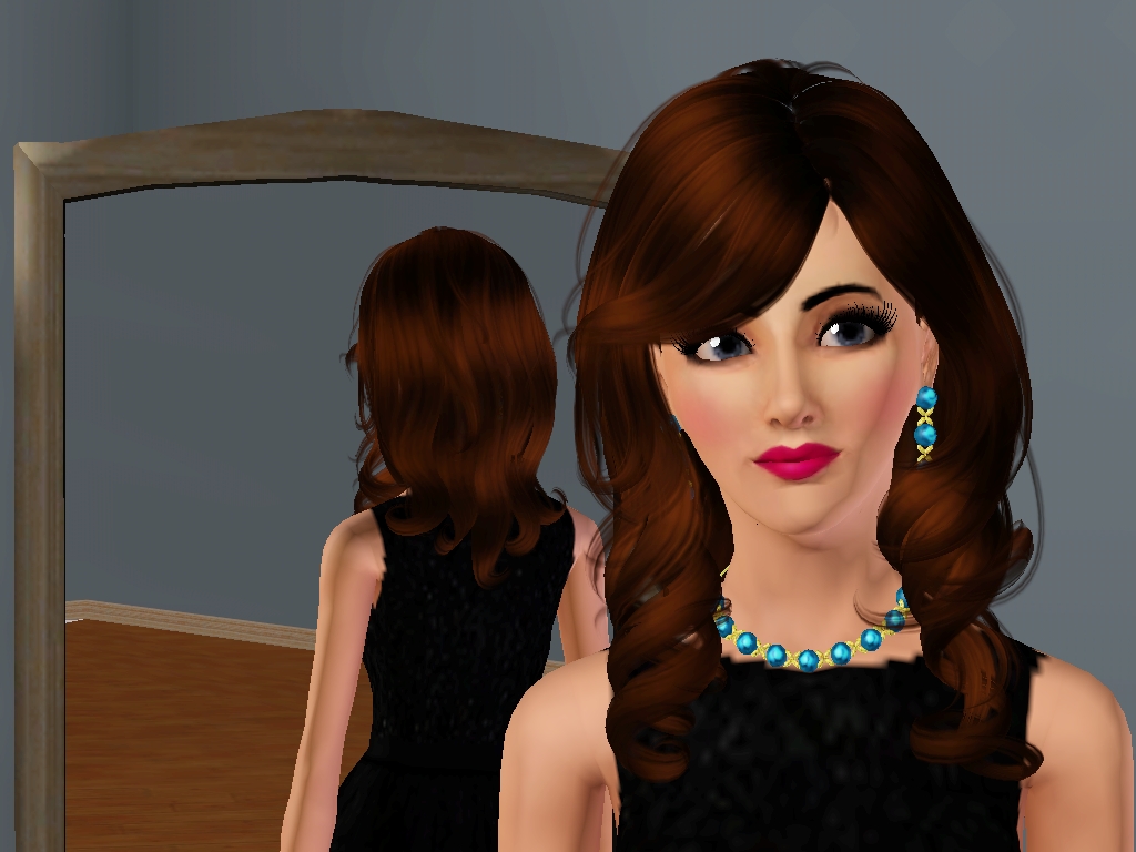 The Sims 3 Mam I Całą Noc Gram: Nancy Winslow, jej mąż ~ Endrew Luse ...