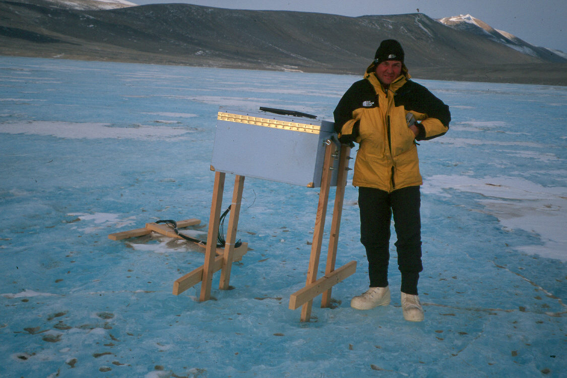 In Memory of Bob Wharton