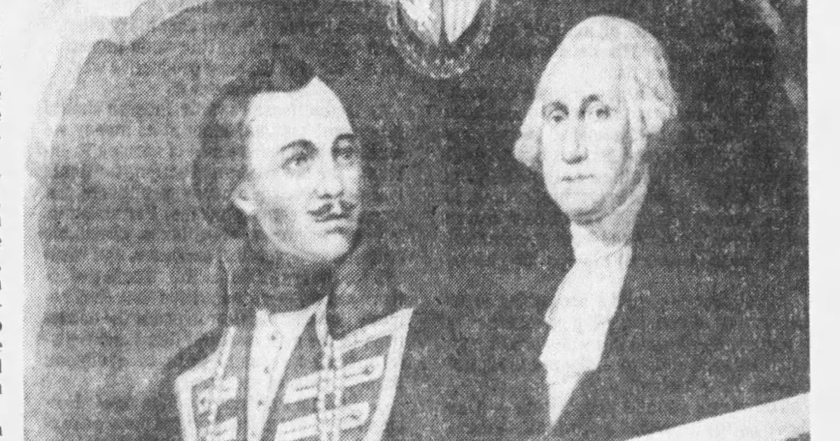 MENASHA: Pulaski Portrait